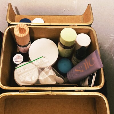 Lingerie by Vincent Red Nylon Slip Size Medium - Etsy