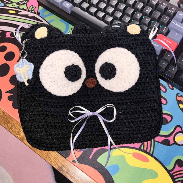 Toro Inoue Crochet Plush/keychain - Etsy