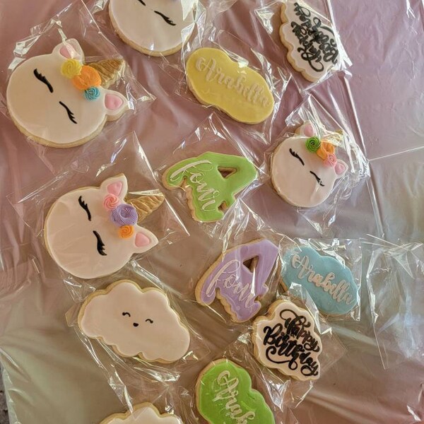 Personalized Name Cookie Cutter, Cookie Stamp, or Stencil, One Name ...