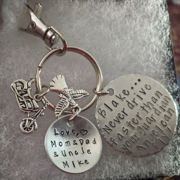 Personalized You Left Paw Prints on My Heart, Pet Memorial Key Ring ...