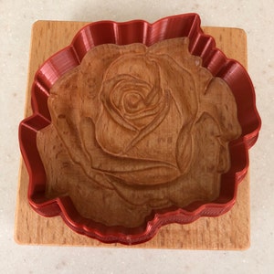 Magnificat Springerle Mold and Cutter KV2205 | Etsy