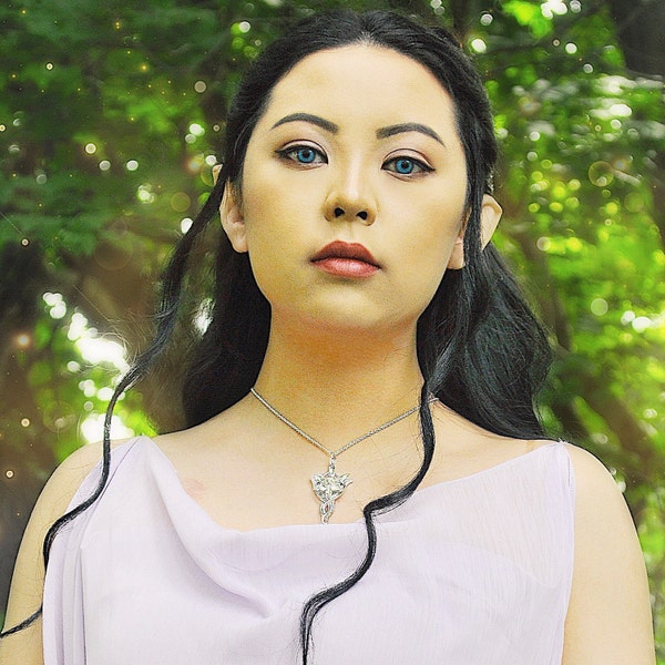 Wood Elf Ears Any Skin Tone Handmade Latex Cosplay Ear Tips - Etsy