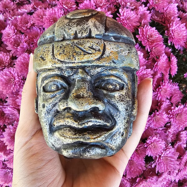 Learn to Draw, Hand With Cube, Drawing Cast, Plaster Cast for Drawing ...