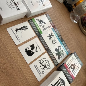 Divine Timing Deck, Beginner Oracle Deck, Tarot Oracle Card Deck ...