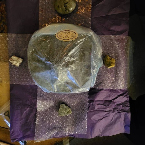 Werewolf, Crystal Gem Mining, DIY, at Home Dig Kit, Rocks, Minerals ...