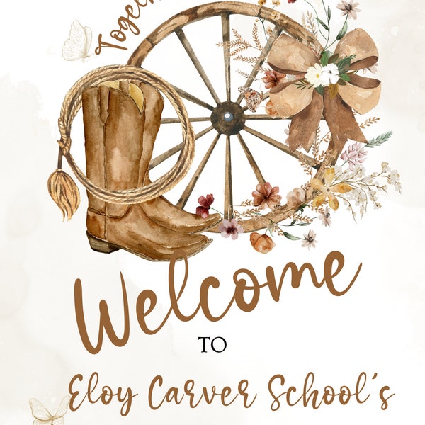 Western Gender Reveal Bundle, Cowboy or Cowgirl Gender Reveal, Gender ...