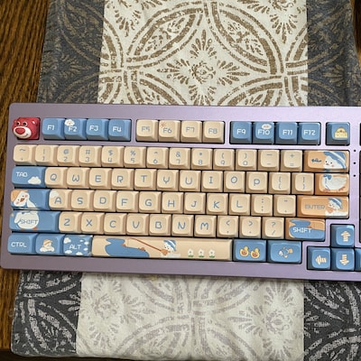 Po-ro League of Legends Keycap Artisan Keycap for Cherry MX Keycap ...