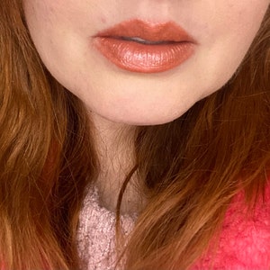 Matte Blush romance natural Rose Pink, Matte, Net Wt 4.5g Vegan - Etsy