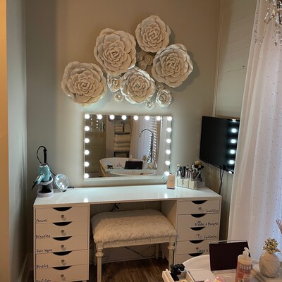 Makeup Organizer Label Decals Makeup Labels for Storage and Organizing ...