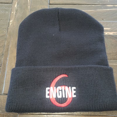 Personalized Custom Embroidered Beanie Hat Custom Logo Design Your Own ...