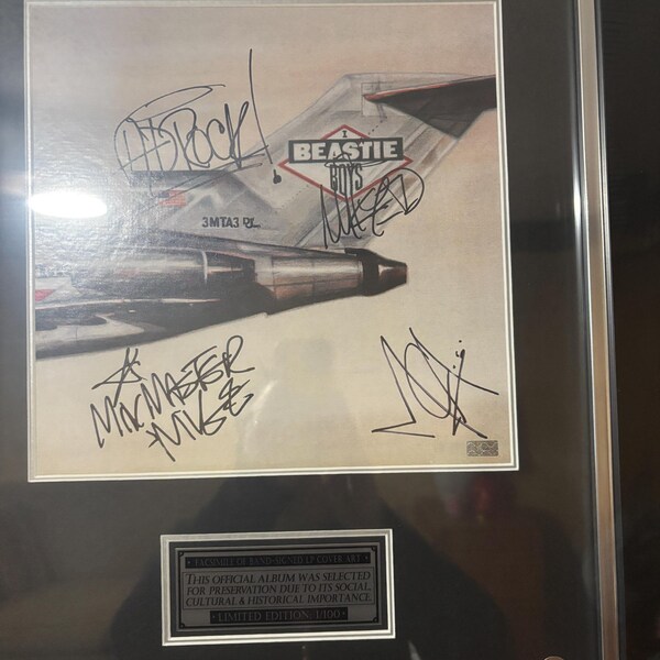 Wall Street Gordon Gekko Fortune Photo Limited Signature Edition Custom ...