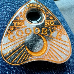 Popsocket Popminis Mini Ouija Board Tarot Card Planchette - Etsy