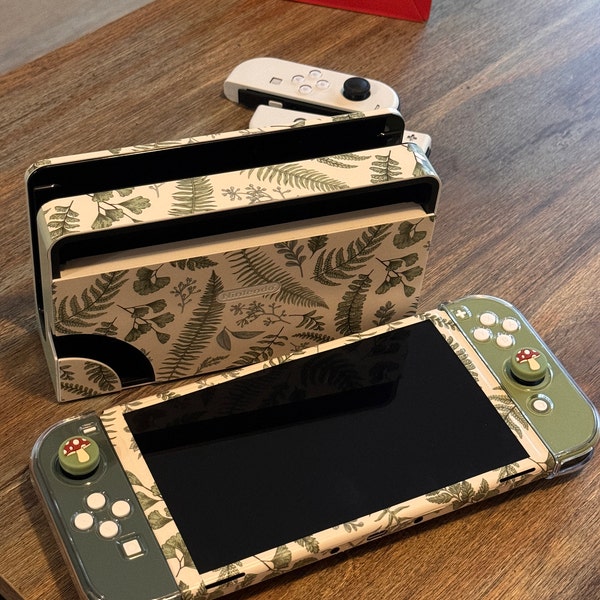 Switch Thumb Grip Cap Joy Con Grip for Nintendo Switch Lite OLED Skin ...