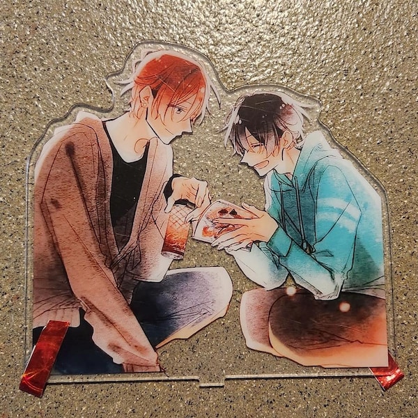 Tadaima, Okaeri BL | Welcome Home | Acrylic Stand | Standee | Anime ...