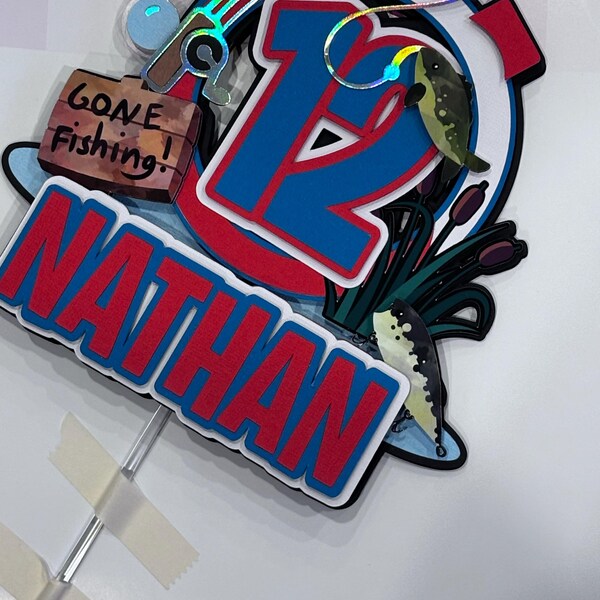 The Notorious One Themed Cake Smash Cake Topper/ the Big One/ 90s ...