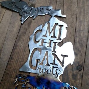 Thankful for My Michigan Roots, Proud to Be From the Great Lakes State ...
