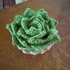 Crochet Frog Car Charm, Amigurumi Frog, Frog Plushies, Amigurumi Animal ...