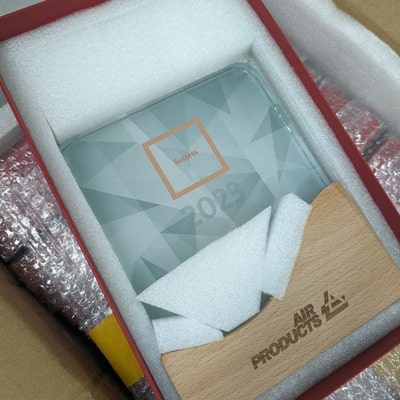 Personalized Trophy Award, Custom Engraved Trophy, Corporate Trophy ...