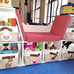 Small Baby Embroidery Patches, Set of Four Patches, 2 Inch Patches ...