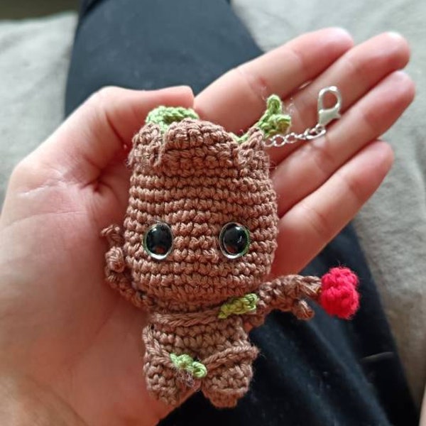 PDF PATTERN | Baby Tree Amigurumi - Etsy