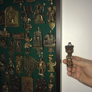 Stunning Vintage Tri-ang Fort Set Fold-away Castle1950's | Etsy