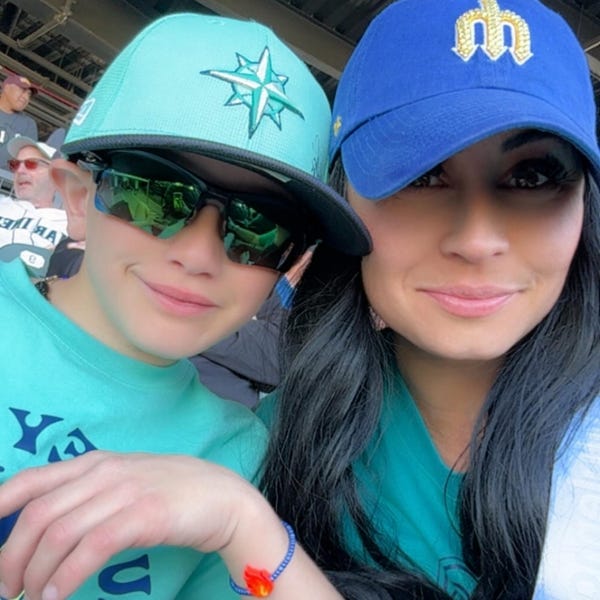 Black & Gold Outline LA Dodgers Bling Hat | Swarovski Crystals ...