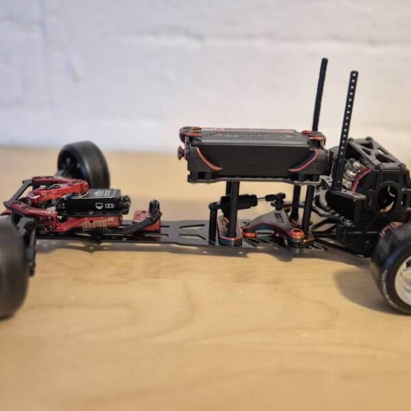 NRCN Drift Art Front Bumper - Etsy
