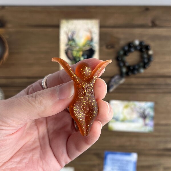 Aurora Goddess Sculpture, Eos (statue, Figurine, Story Goddess ...