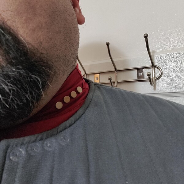 Magnetic Star Trek Rank Pips Set From DS9, TNG, Voyager & Lower Decks ...