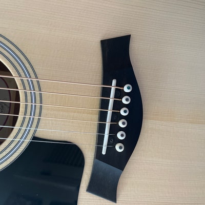Bridge Pins Made for Taylor Guitars - Etsy