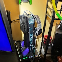 Elgato Stream Deck XL 32 Key Under Desk Mount With Mounting Screws ...