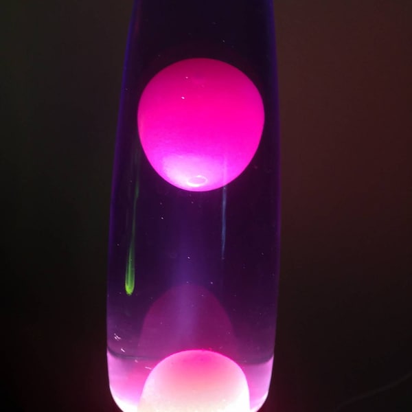 Lava Lamp, Modern Blob Lamp, Mood Light, Bedroom Light for Kids, Retro ...