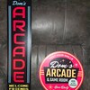 Arcade Sign Vertical, Gamer Gift, Custom Arcade Decor, Game Room Sign ...