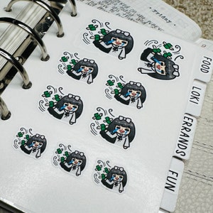 Bundle 15 Digital Lola Stickers Digital Art Digital - Etsy