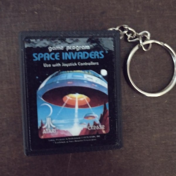 Atari 2600 (coleco) Replacement Game Cartridge Labels - Etsy