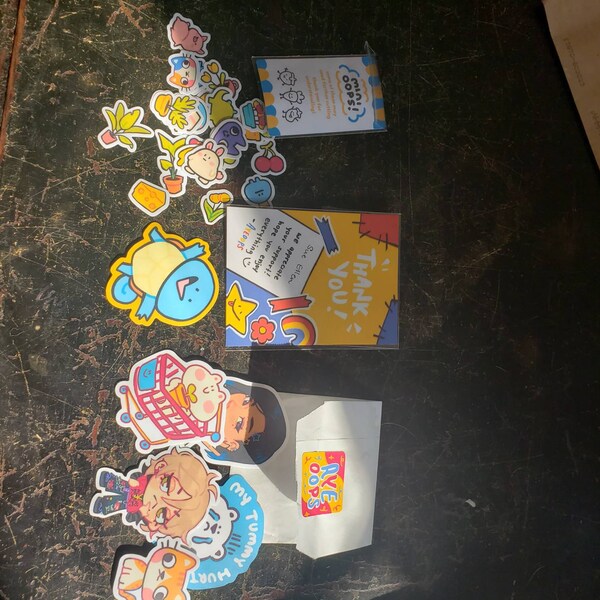 Desert Rain Frog Stickers, Cute Matte Vinyl Waterproof Diecut Sticker ...