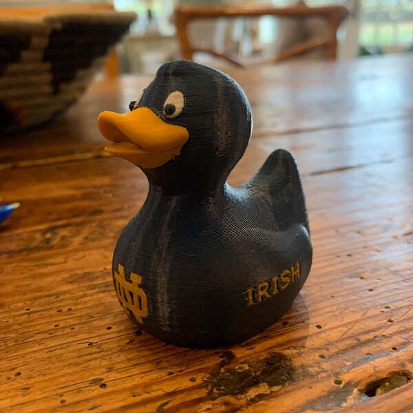 Melancholy Donkey Duck - Etsy