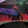 Karlach Baldur's Gate 3 Gaming Mouse Pad Gift for Gamers DOD Games - Etsy