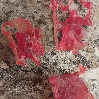 Canon Props Cursed Crew Cast N Play - Etsy