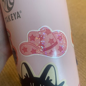 Bookmark Yee Haw Cowgirl Bookmark Cowgirl Boots, Hat Bookish Gift Gift ...