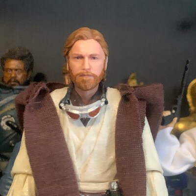 1/12 Captain Rex Snow Gear Waterslide Decal Sheet - Etsy UK