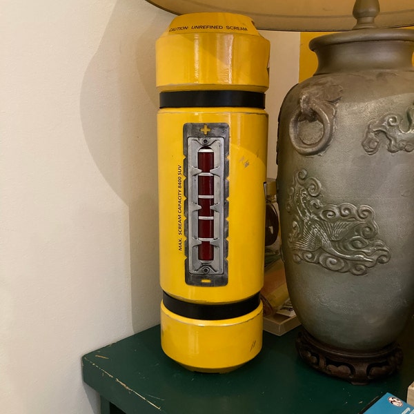 Monsters Inc Scream Canister Light, Scream Can, Monster University ...