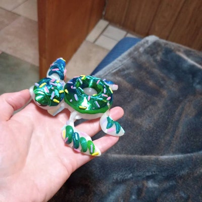 Tiny Heart Dragon, Cinderwing3d, STL File for 3D Printing, STL Print ...