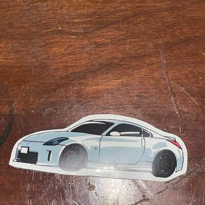 Gary the Turbo Snail Sticker 4 Inches. - Etsy