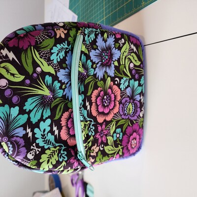 Park Mini Backpack PDF Sewing Pattern Instant Download With Step-by ...