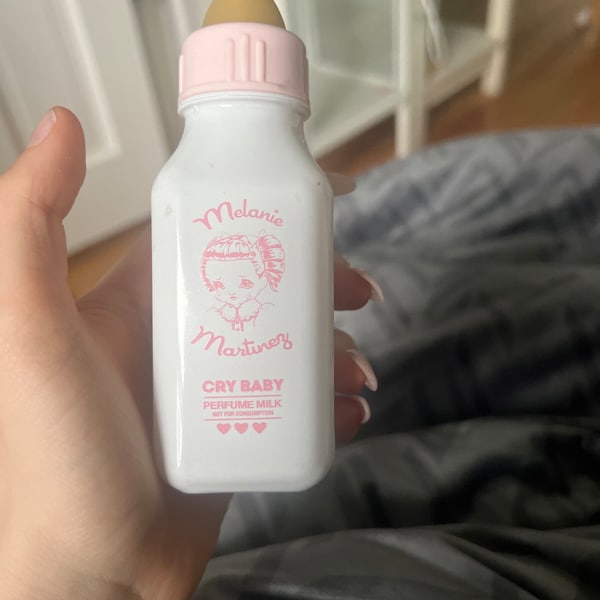 Crybaby Perfume Milk, ALMOST FULL! Bottle Only, Check Out Other ...