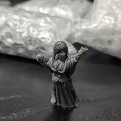 Fairy Bard Fairies of the Fey Galaad Miniatures - Etsy