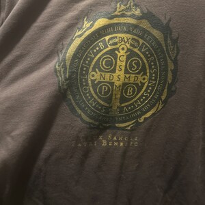 Sacred Heart of Jesus & Trinity Knot T-shirt for Men, Traditional ...