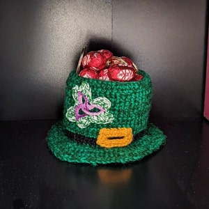 Celtic Garland, Christmas Garland, Crochet Garland, Crochet Christmas ...