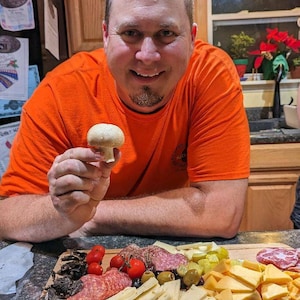 Crimini Portabella Baby Bella Mushroom Growing Kit Easy to Grow Your ...